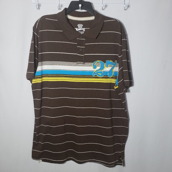 Roebuck & Co. | Shirts | 1 Mens Xl 4446 Roebuck Co Polo Shirt Ae2 ...